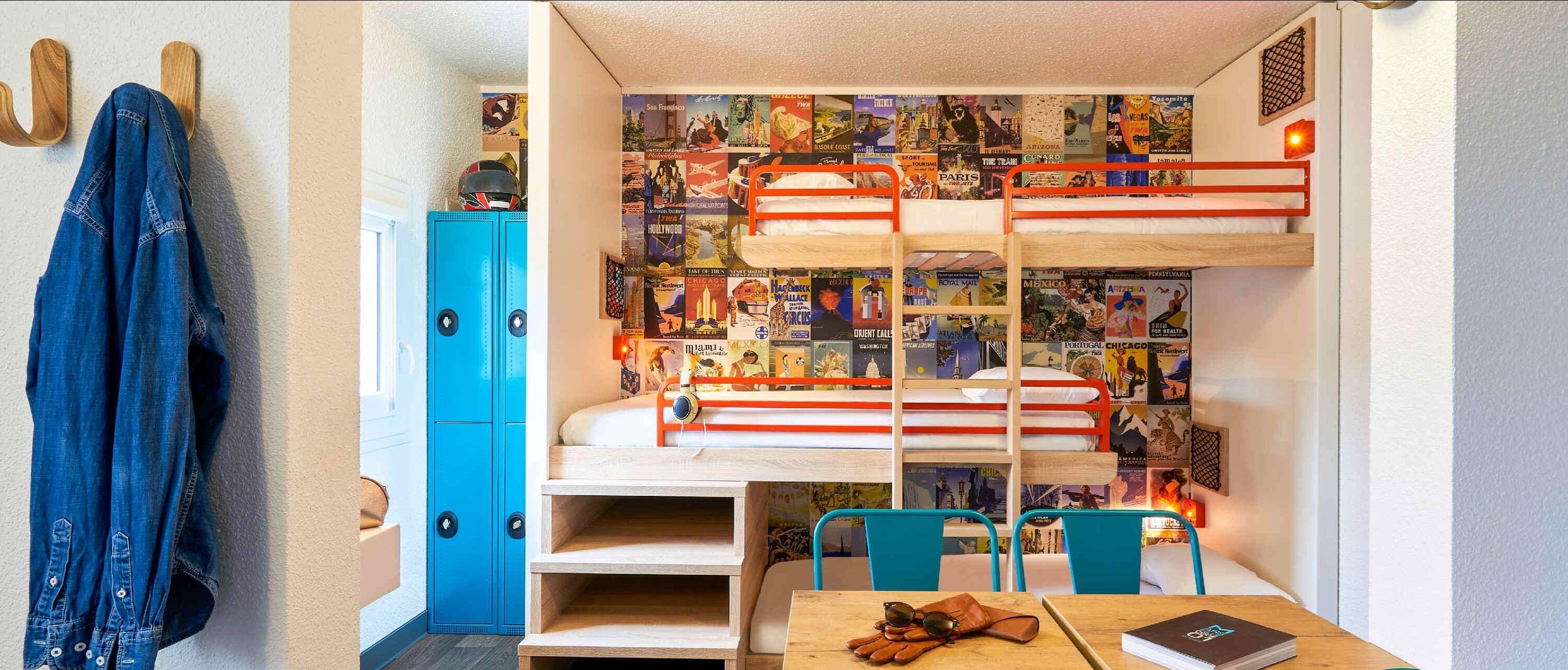 Hotel Hotelf1 Paris Saint Ouen Marche Aux Puces Saint-Ouen (Seine-Saint ...